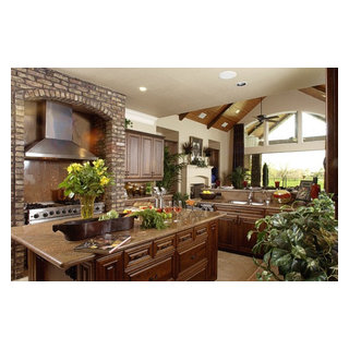 SHO Design - Kitchen - Houston - by Sullivan, Henry, Oggero and ...