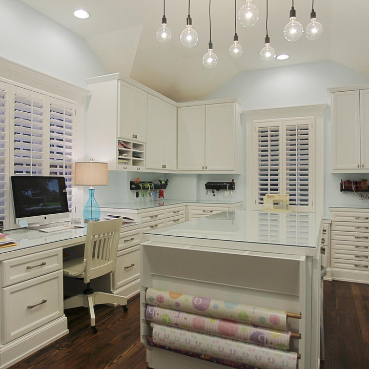 75 Beautiful Craft Room Ideas & Designs - October 2025 | Houzz AU