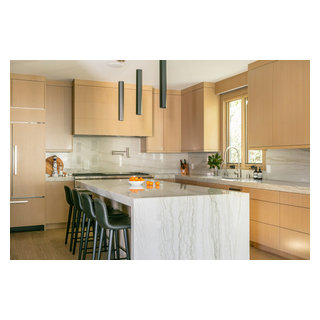 MARIGOLD - Contemporary - Kitchen - Orange County - by Pure Design ...
