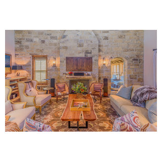 Booth Ranch Texas - Rustic - Austin - by Hearthstone Inc | Houzz