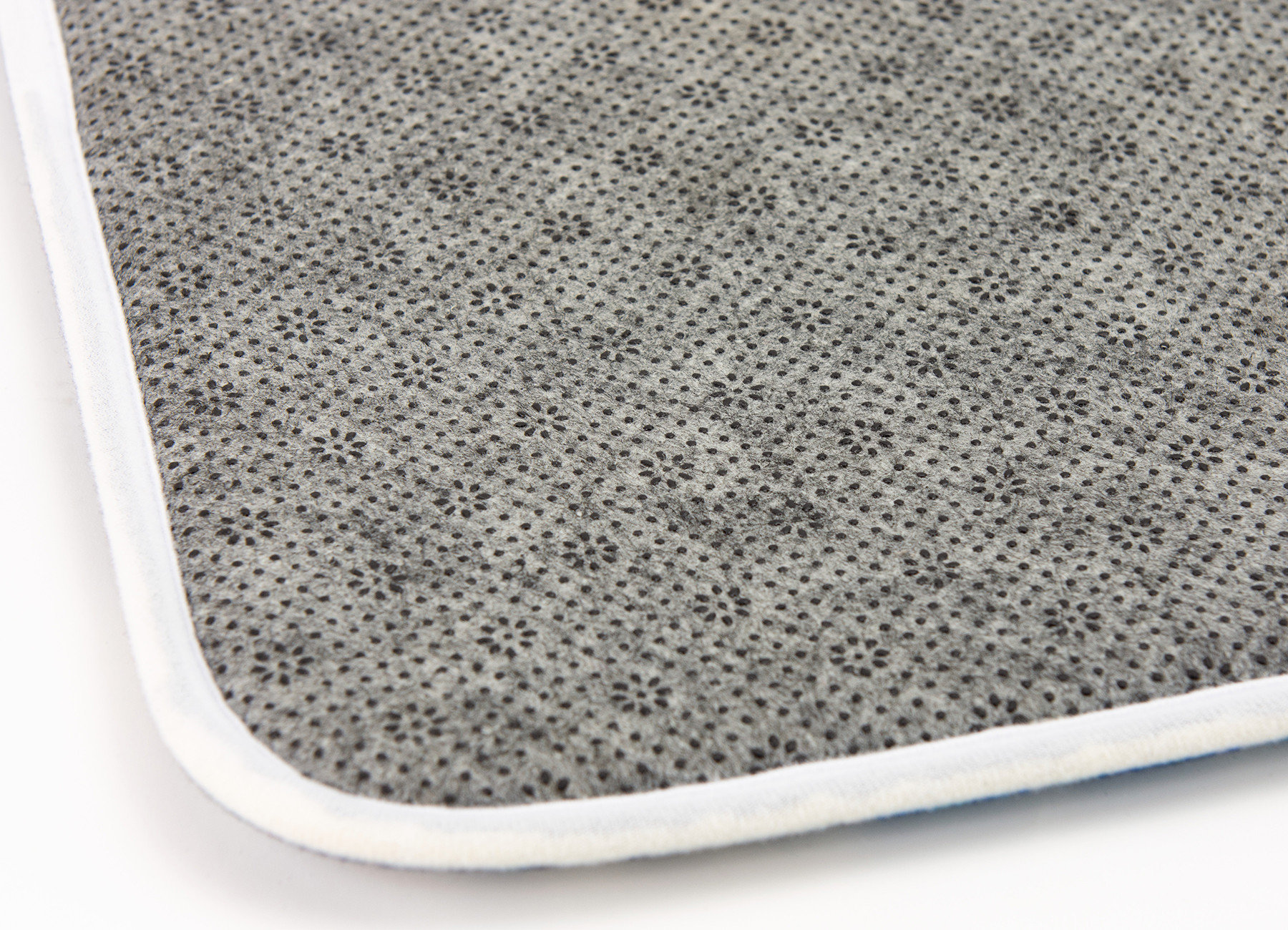 Zia Memory Foam Bath Mat - Contemporary - Bath Mats - by Brewster Home ...