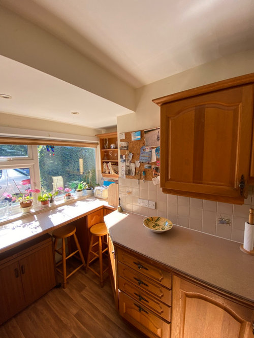 Ideas for kitchen layout | Houzz UK