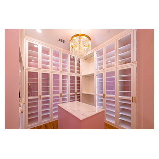 1119 High Court - Closet - Dallas - by Atwood Custom Homes | Houzz