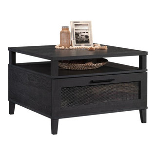 Tiffin Line Coffee Table Rao - Contemporary - Coffee Tables - by ...