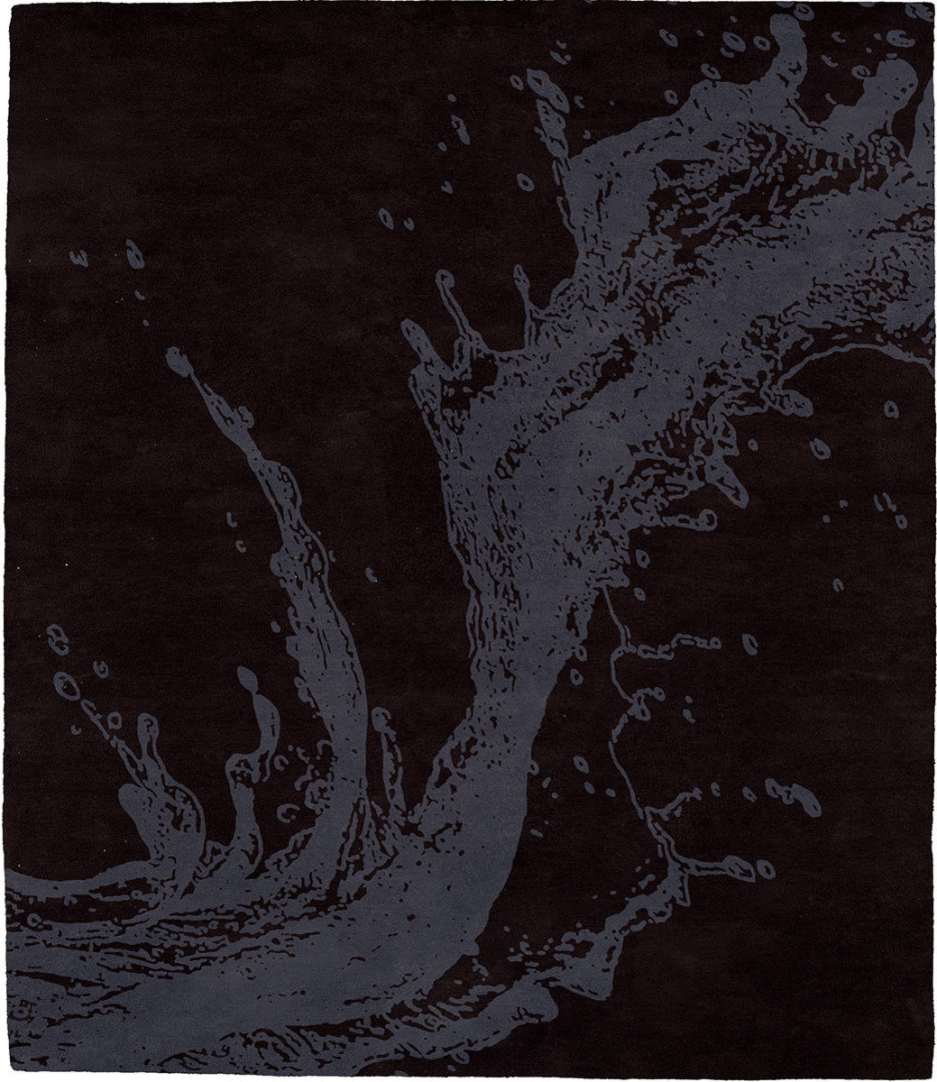 Lowbank B Wool Signature Rug, 6'x9' - Contemporary - Area Rugs - by ...