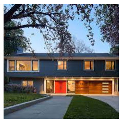 Midnight Blue Siding on High Ranch okay?