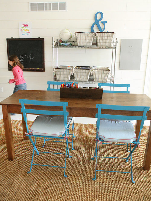 Kids Study Room Ideas | Houzz