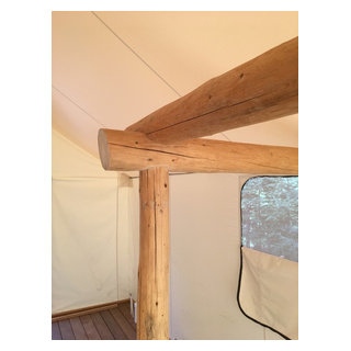 Timberframe and Log - Other - by Weathervane Builders | Houzz