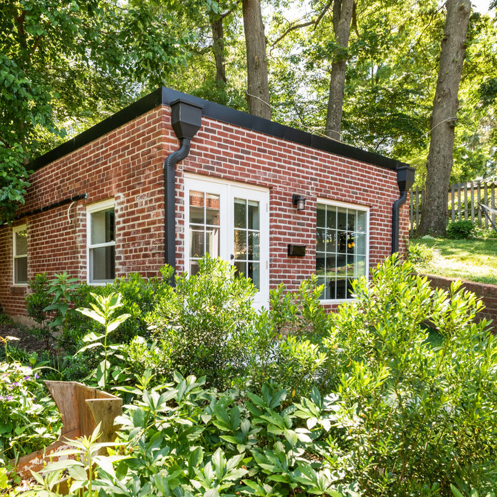 75 Brick Tiny House Ideas You'll Love - March, 2025 | Houzz