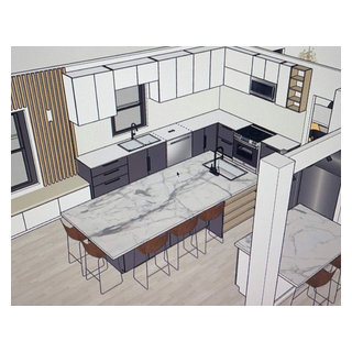 Manvel Project - Modern - Houston - by Blue Contracts LLC | Houzz