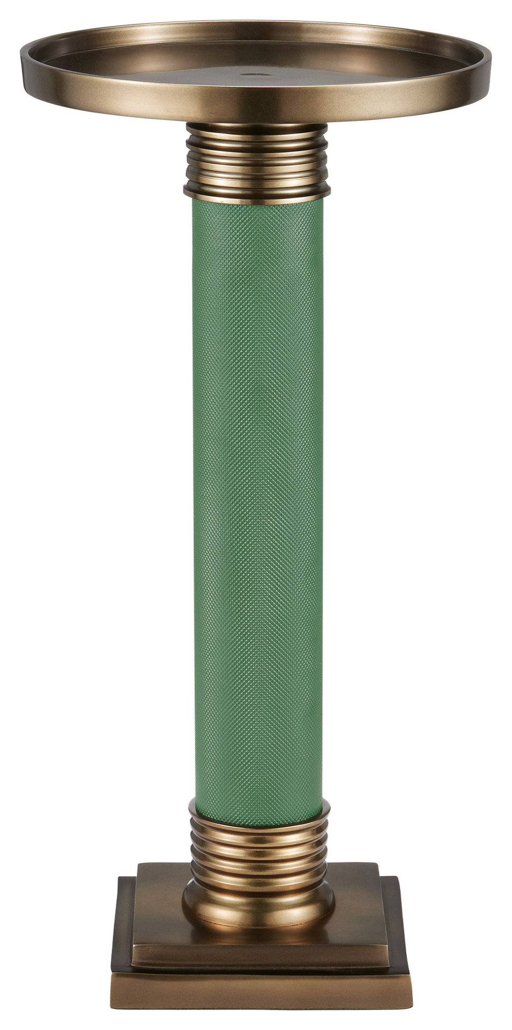 Gavin Green Accent Table - Contemporary - Side Tables And End Tables ...