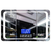 Infinity Rectangle LED Mirror - Modern - Bathroom Mirrors - by Infinity ...