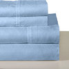 Pointehaven 300TC Printed Sheet Set, Twin XL - Contemporary - Kids ...