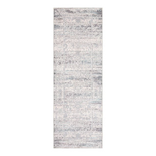 Surya Genesis GNS-2300 2'7" x 7'7" Rug - Contemporary - Hall And Stair ...