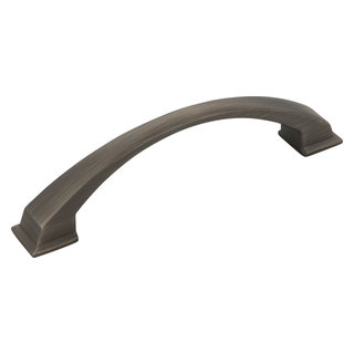 Roman Cabinet Pull 128mm - Transitional - Cabinet And Drawer Handle ...