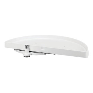 Rev-A-Shelf 6881-39-52 Classic 1 Shelf 39" Half Moon Pivot and ...