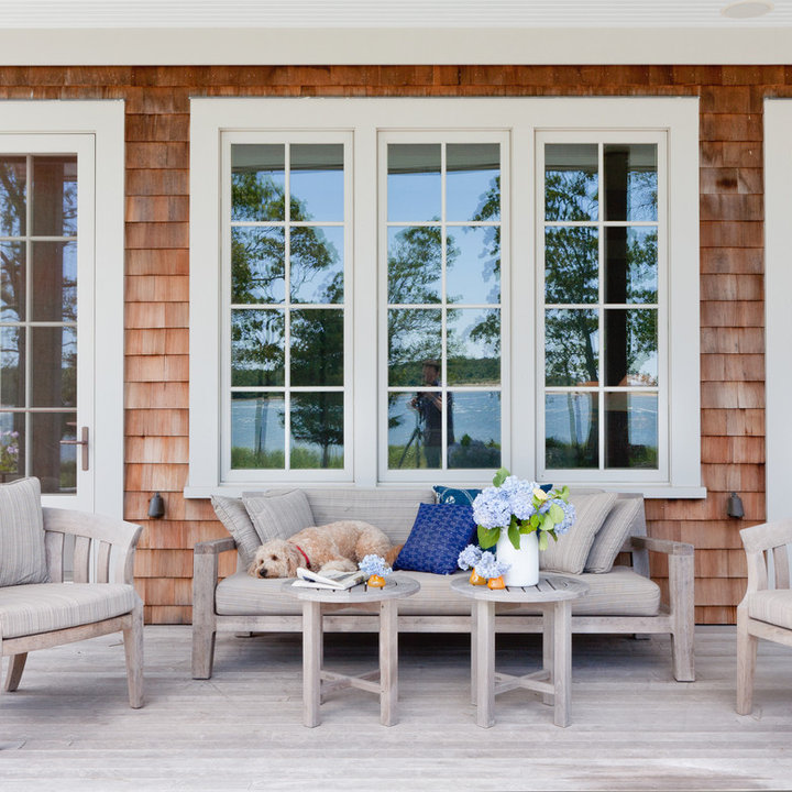 75 Beautiful Beach Style Verandah Ideas & Designs - October 2025 | Houzz AU