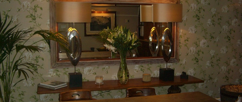 VICTORIA HASLAM INTERIORS - Reviews, interiors, contacts. Eaton ...