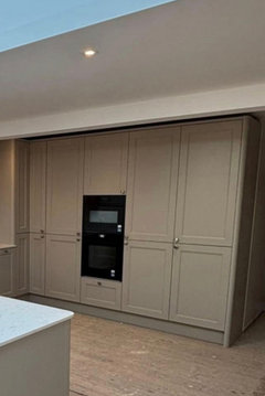Tall Kitchen Cabinets | Houzz Forum