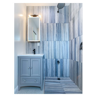Pullman - Contemporary - Bathroom - Los Angeles - by AIR Studio | Houzz