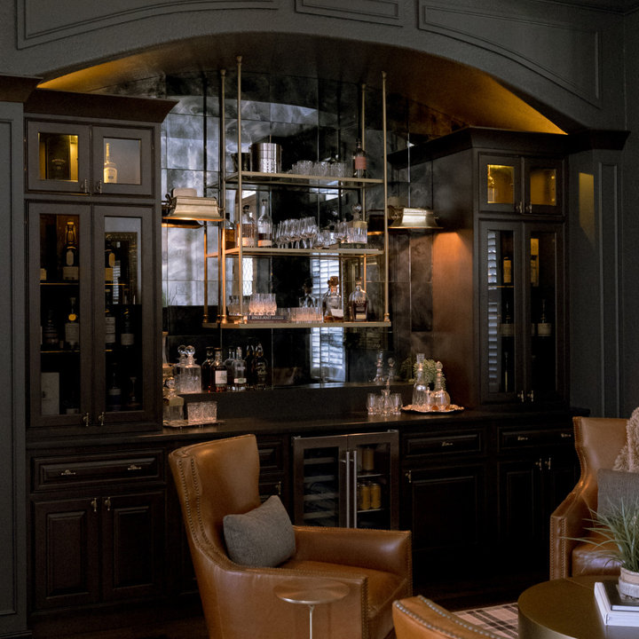 75 Beautiful Wet Bar Ideas & Designs - October 2025 | Houzz AU
