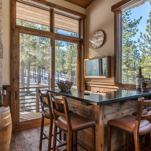 75 Most Popular L-Shaped Home Bar Design Ideas for 2019 - Stylish L ...