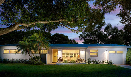 Exterior remodel HELP on 1980 Ranch style home in Florida.