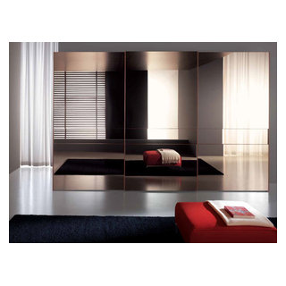 Custom Design Modern Wardrobe by VelArt - Modern - Bedroom - Miami - by ...