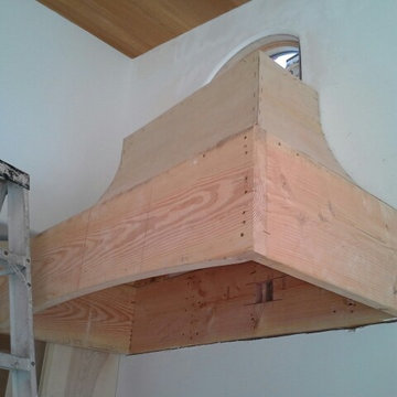 Venetian Plaster Backsplash - Photos & Ideas | Houzz