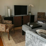 Palliser Furniture, Muse Cocktail Table With Casters, Square - Rustic ...