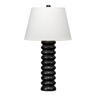 Abacus Table Lamp - Black - Transitional - Table Lamps - by Sideboards ...