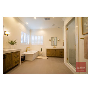 RED ROCK REMODEL - Contemporary - Bathroom - Las Vegas - by My Favorite ...