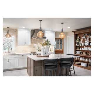 Kitchen - Farmhouse - Kitchen - Other - by Nowak Cabinets | Houzz