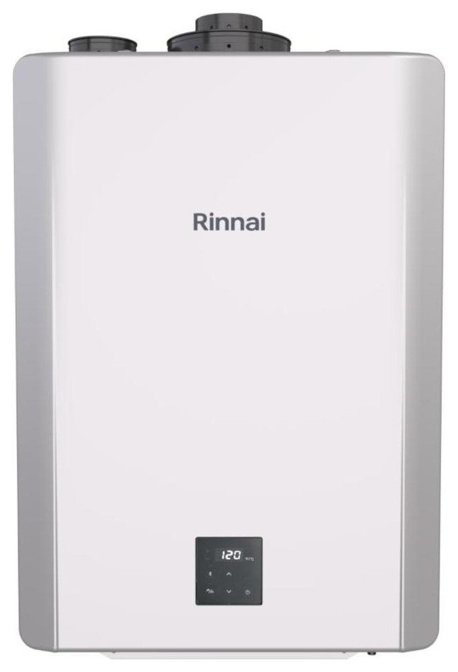 Rinnai RX160IN Sensei RX 9 GPM 120 Volt Residential Indoor Liquid - Heating And Cooling - by ...