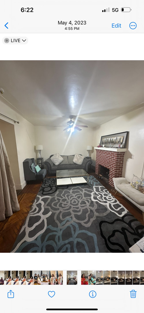 what color & fabric of sofa will enhance brightness & cozy effect.