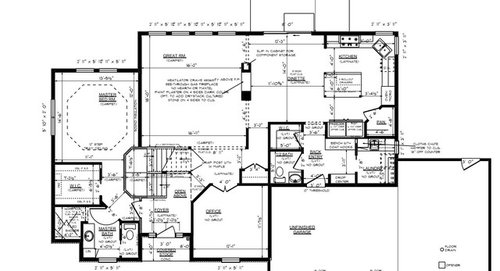 Looking for suggestions on final house design