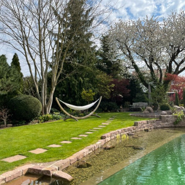 75 Rustic Waterfall Ideas You'll Love - March, 2025 | Houzz