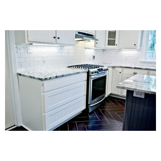 Our Work - Kitchen - Other - by Integra Doors | Houzz AU