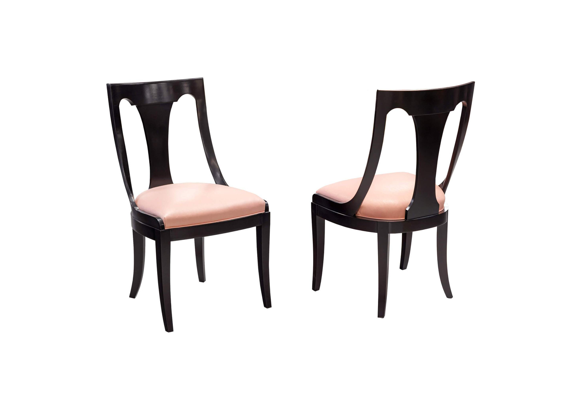American Empire Side Chair - Transitional - Dining Chairs - by English ...