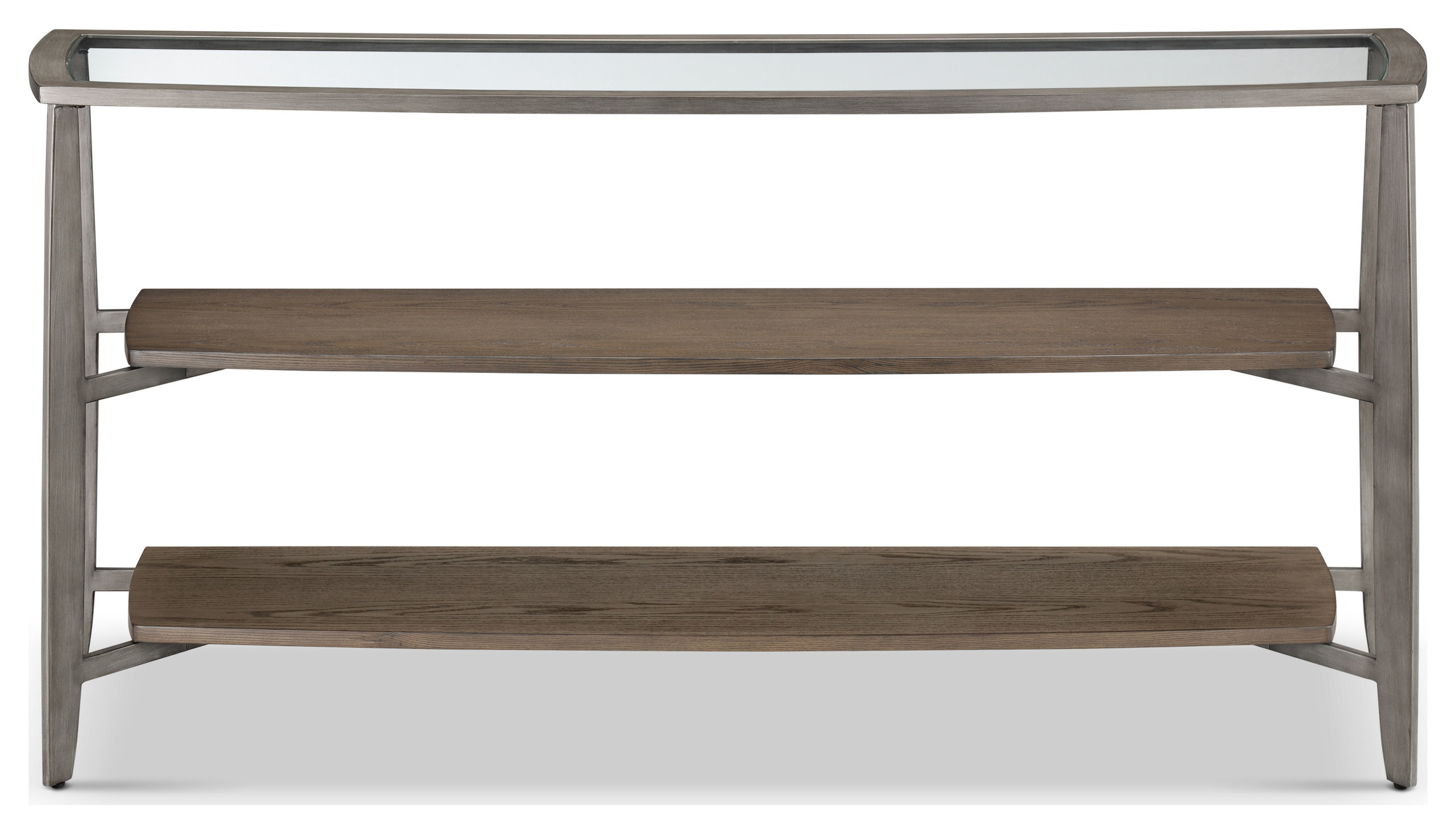 Rectangular Sofa Table - Transitional - Console Tables - by Magnussen ...