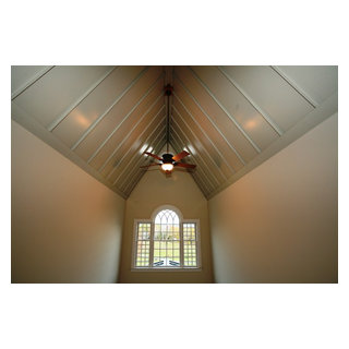 Croydon Standing Seam Ceiling - Rustic - Manchester - by Englert Inc ...