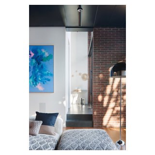 Project: Abstract House ft Daniel Robertson Bricks - Contemporary ...