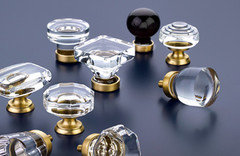 What Cabinet pulls with mixed metals | Houzz Forum