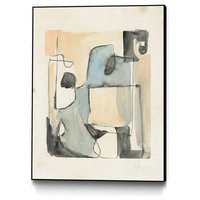 "Subdued Abstract II" CF Print, 11"x14", 30"x40" - Contemporary ...