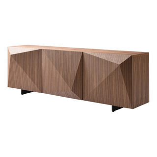 Geneva Buffet, Brown - Transitional - Buffets And Sideboards - by First ...