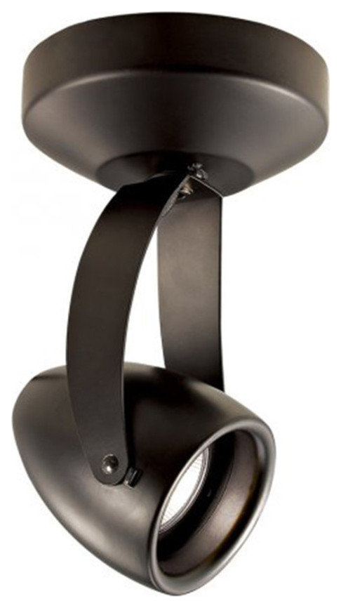 Impulse 1-Light Spot Light - Transitional - Flush-mount Ceiling ...