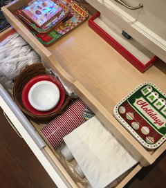 Double action drawer