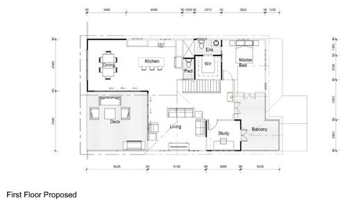 Renovation Floor Plan Feedback | Houzz AU