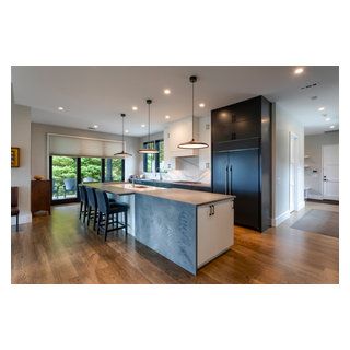 Kitchen - Contemporary - Kitchen - Other - by Johnston Design Group | Houzz