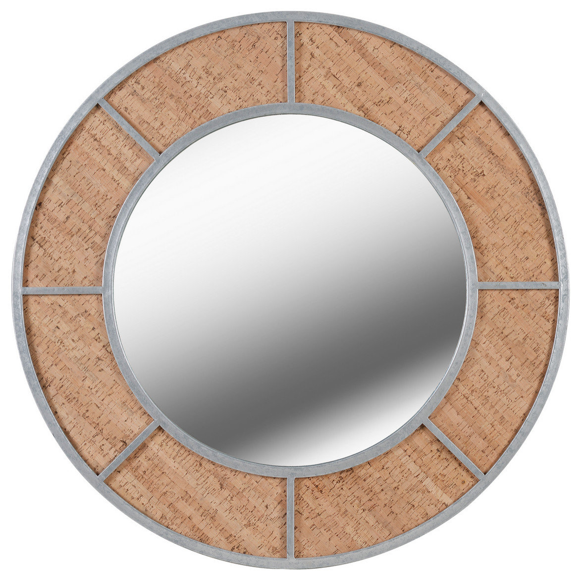 Kenroy 60342GAL Mirror, Compass - Farmhouse - Wall Mirrors - by ...